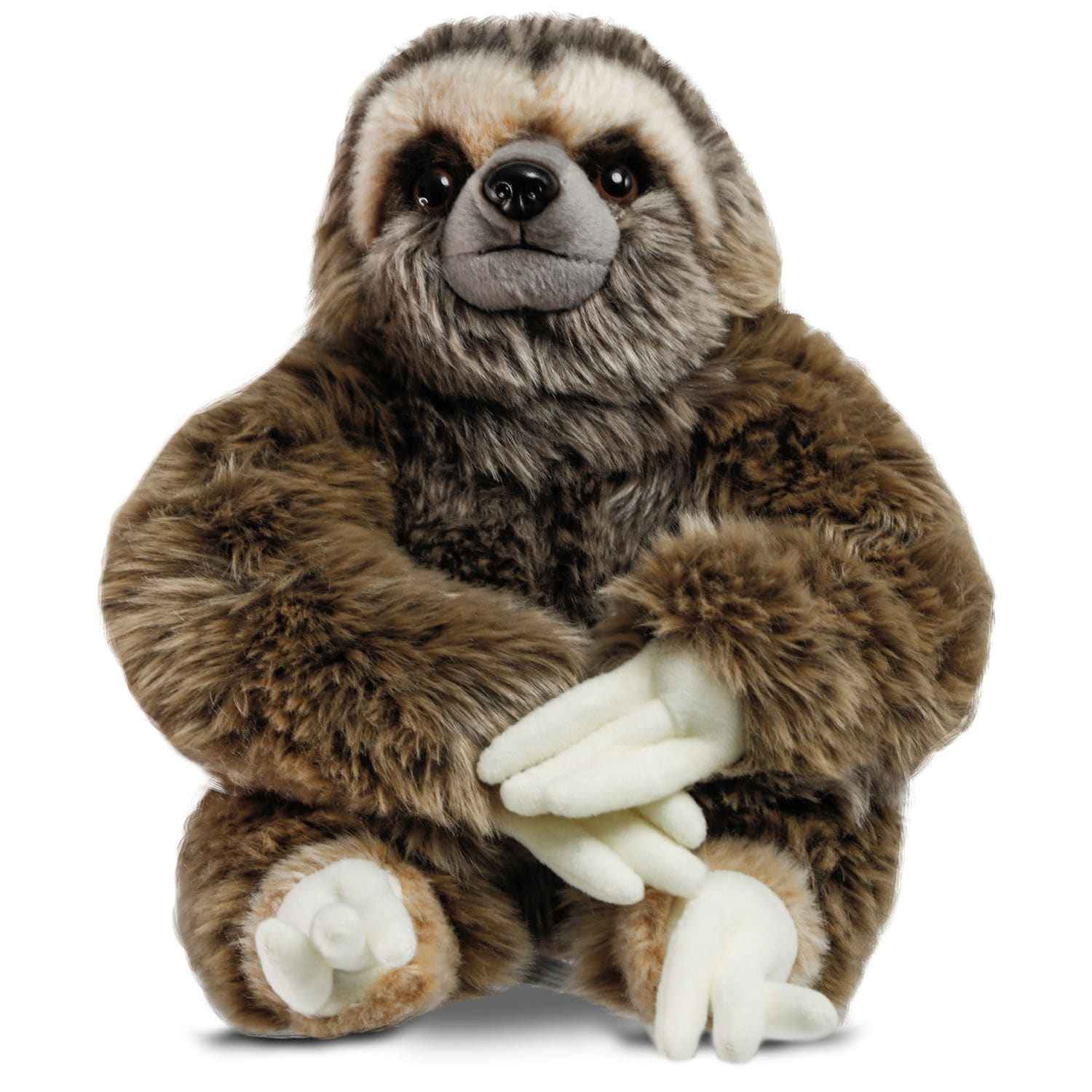 FAO Schwarz - Sloth Soft Toy – Childplay Melbourne