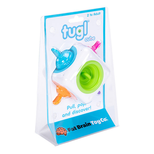 Fat Brain Toys - Tugl Cube – Childplay Melbourne