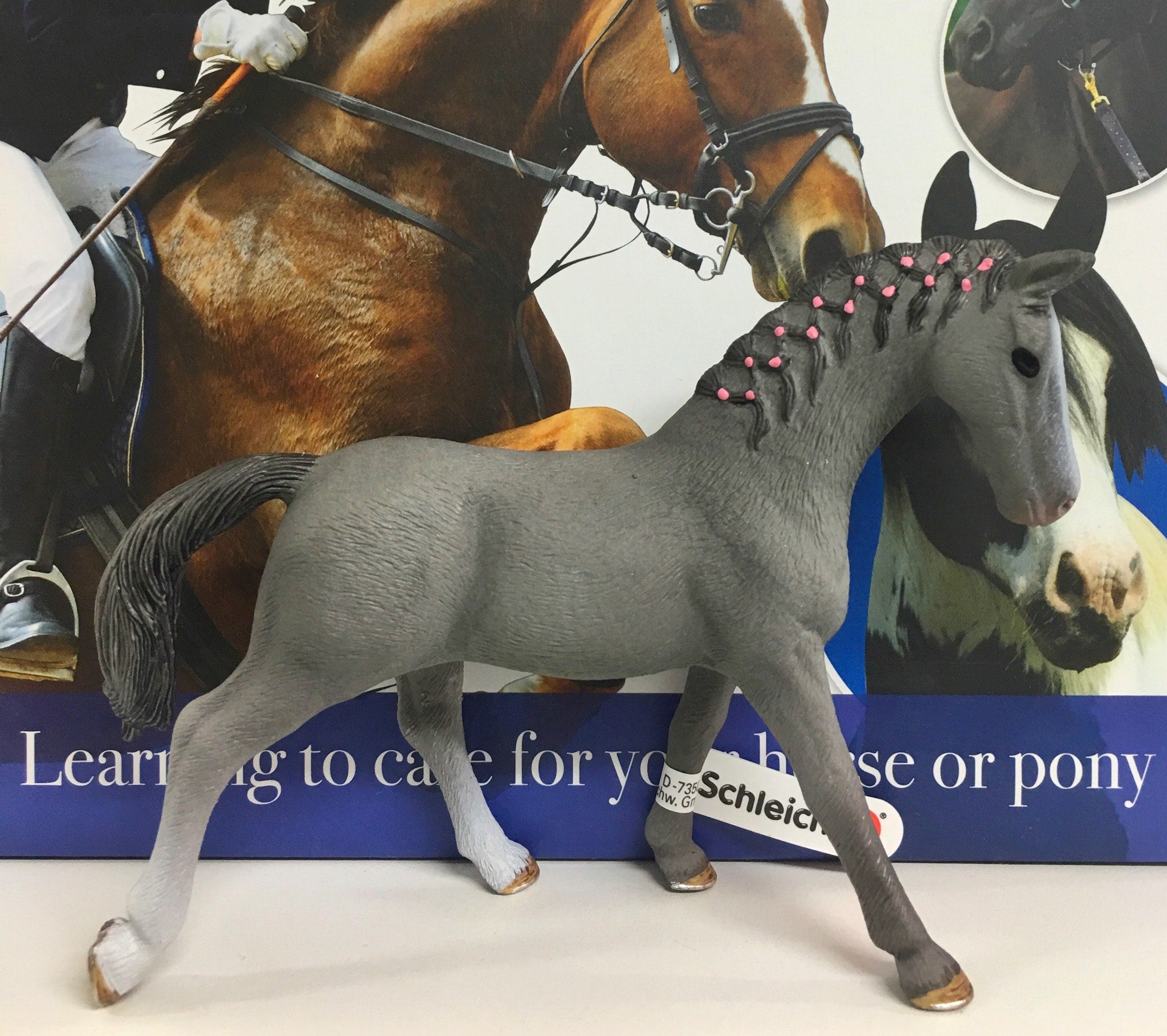Schleich Horse - Trakehner Mare – Childplay Melbourne