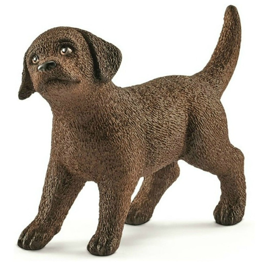 Schleich - Labrador Retriever Puppy – Childplay Melbourne