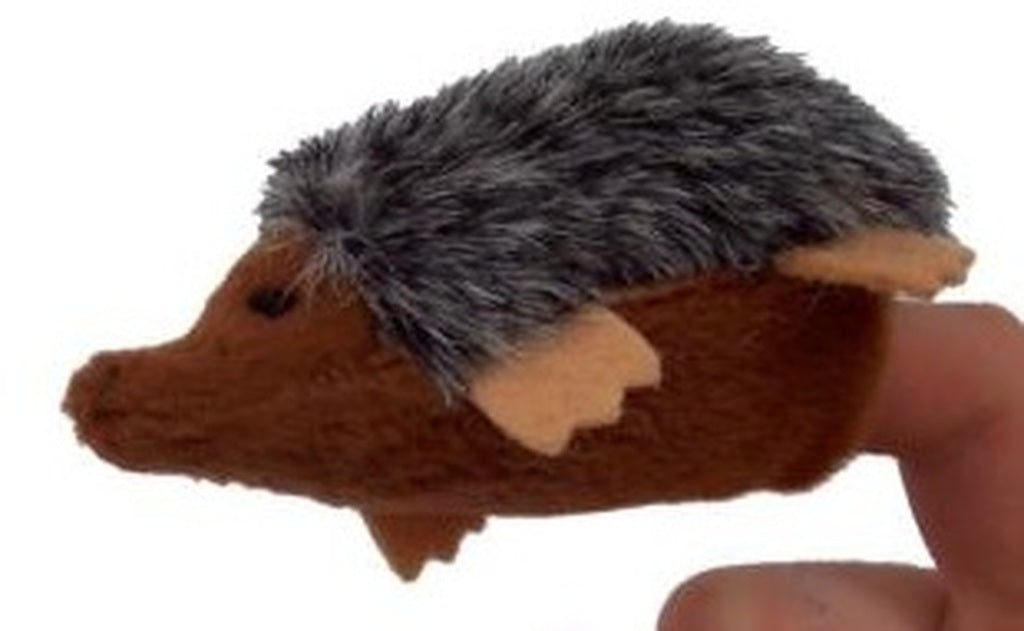 Science and Nature - Finger Puppet Echidna – Childplay Melbourne