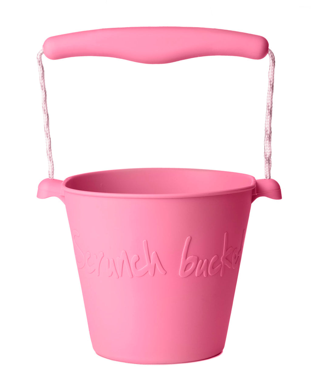 Scrunch Bucket Flamingo Pink – Childplay Melbourne
