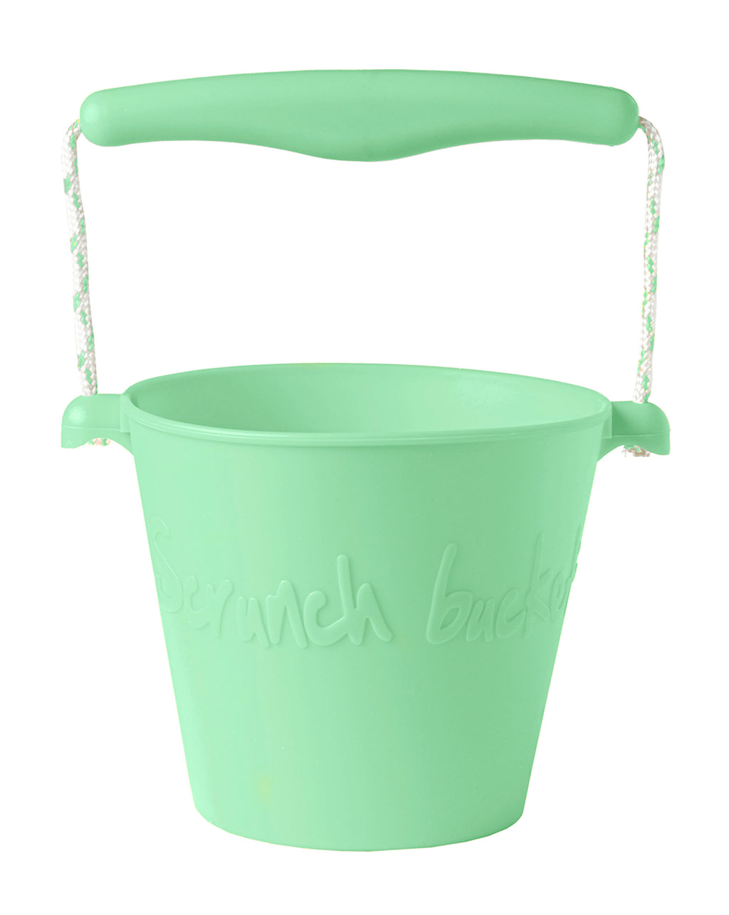 Scrunch Bucket Spearmint – Childplay Melbourne
