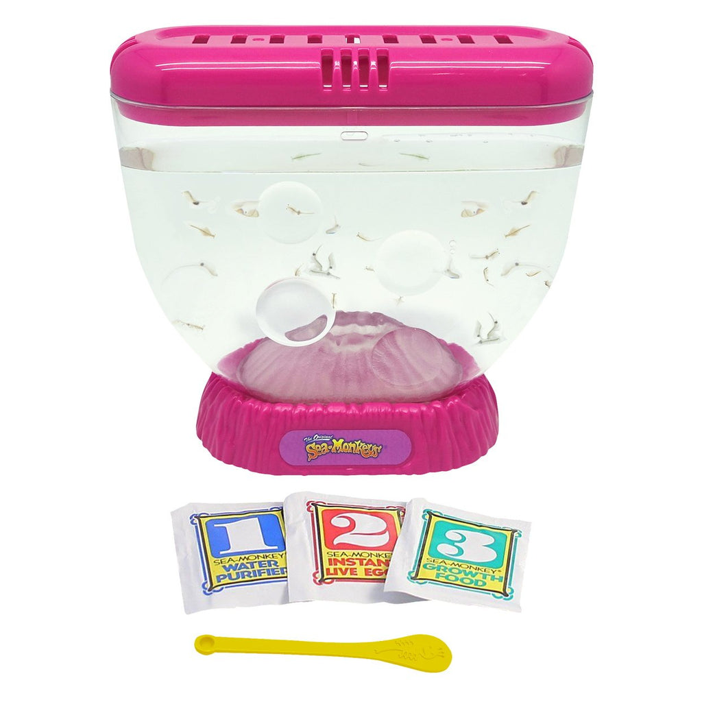 Sea-Monkeys Ocean Volcano – Childplay Melbourne