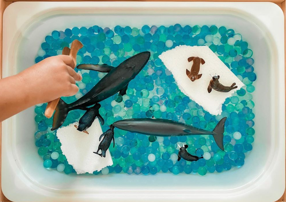 Huckleberry Water Marbles – Childplay Melbourne