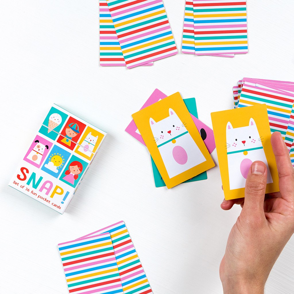 Rex London - Childrens Snap Cards – Childplay Melbourne