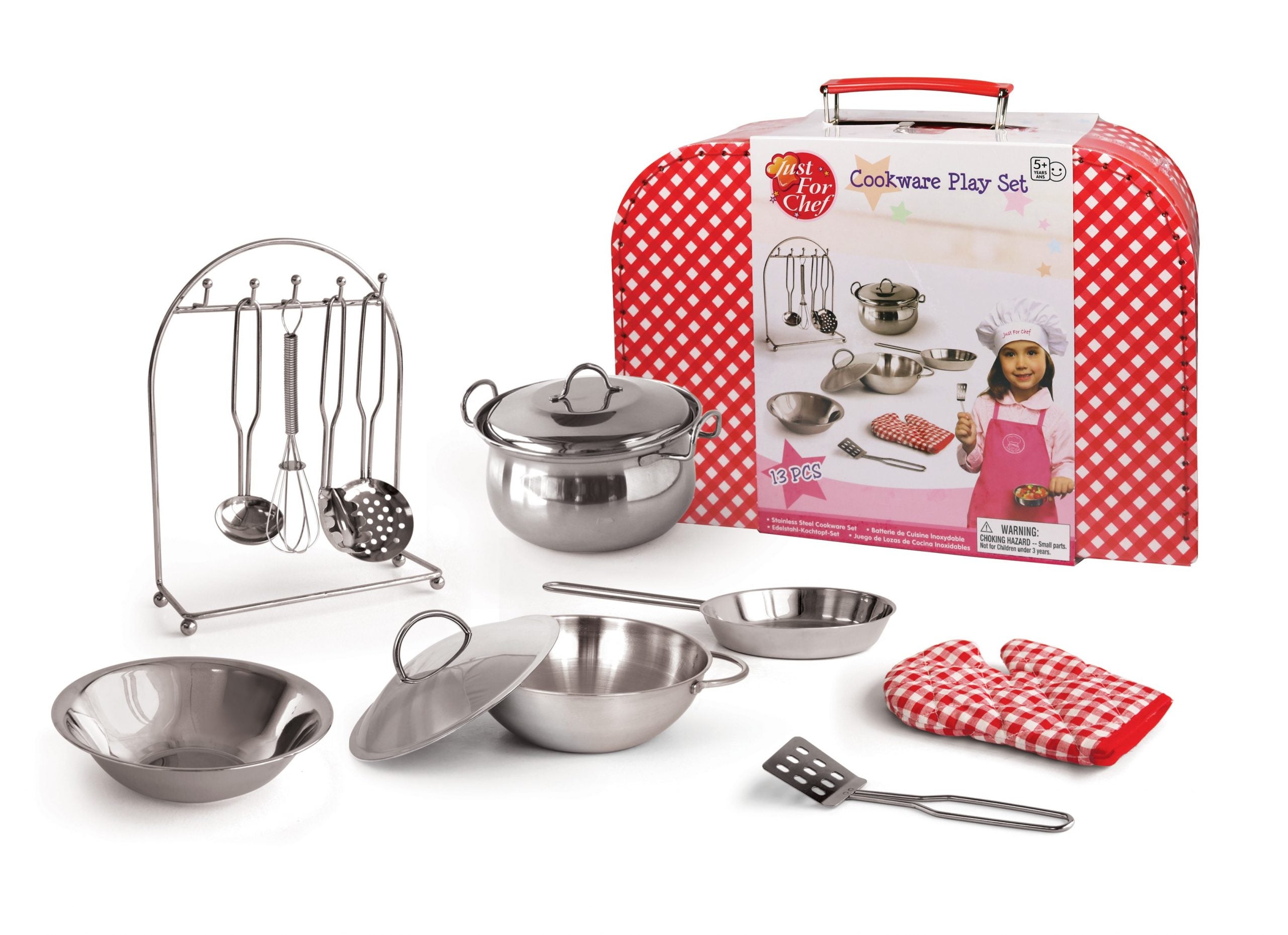 Cookware Play Set – Childplay Melbourne