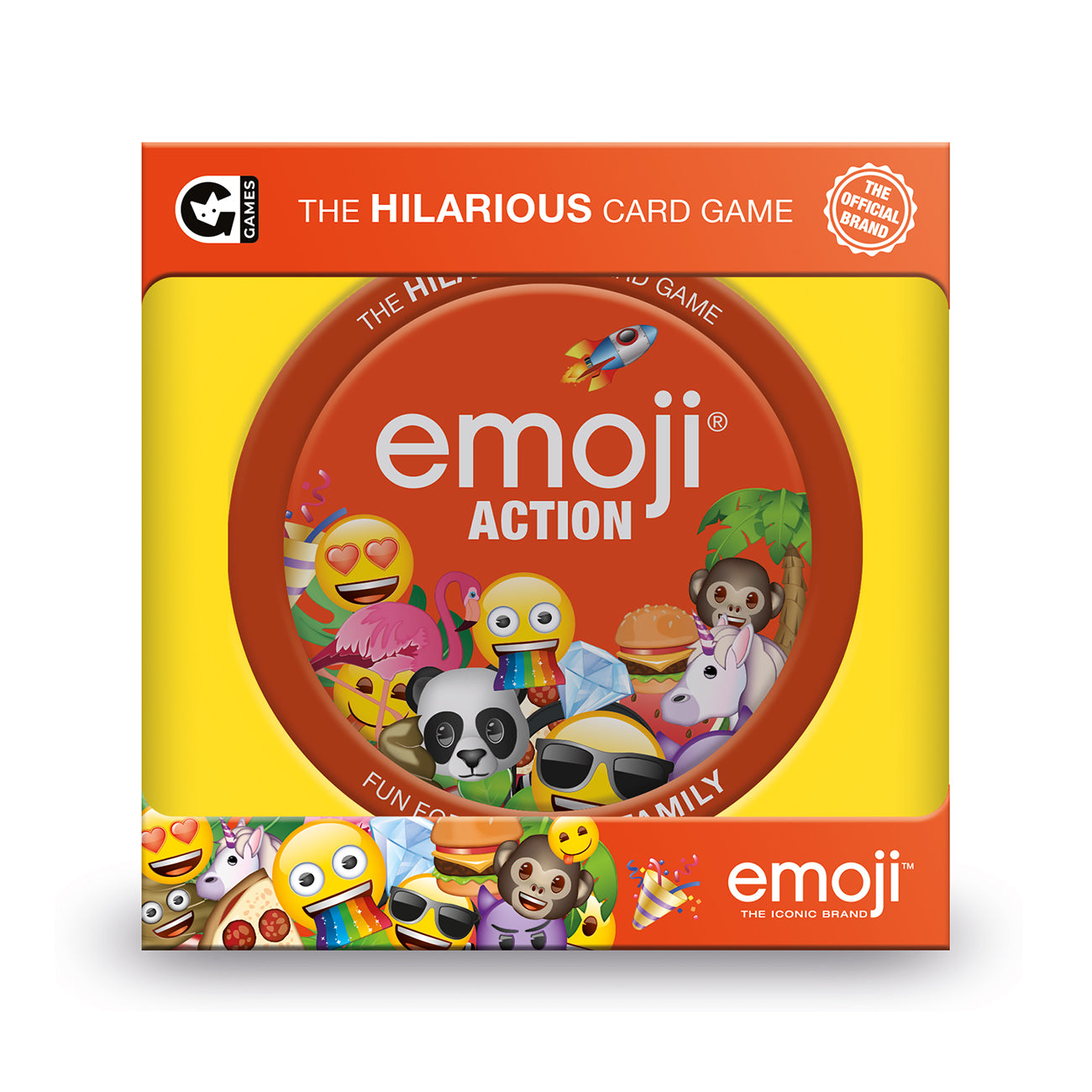 Emoji Action – Childplay Melbourne