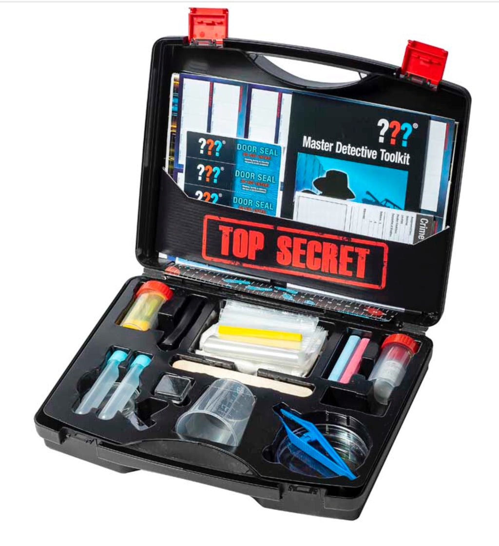 Master Detective Toolkit – Childplay Melbourne
