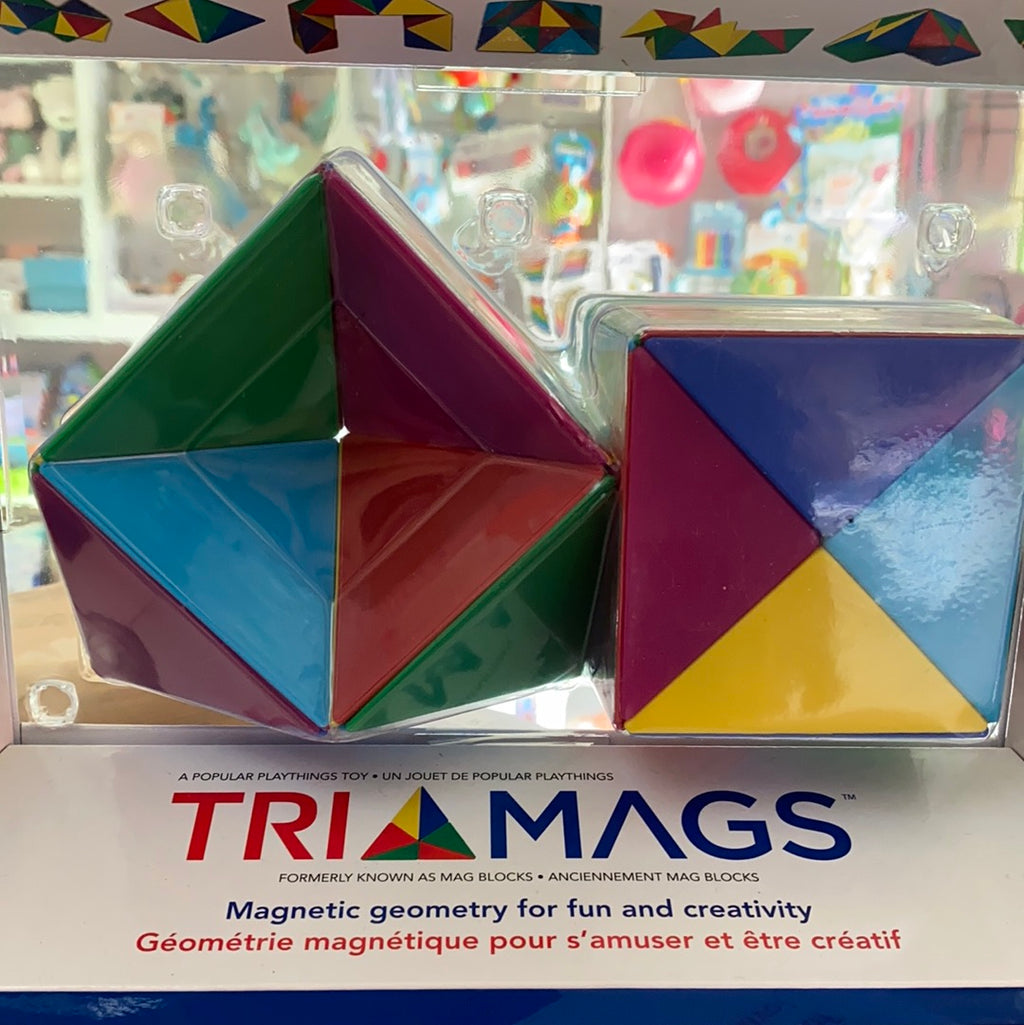 Tri Mags - 48 piece – Childplay Melbourne