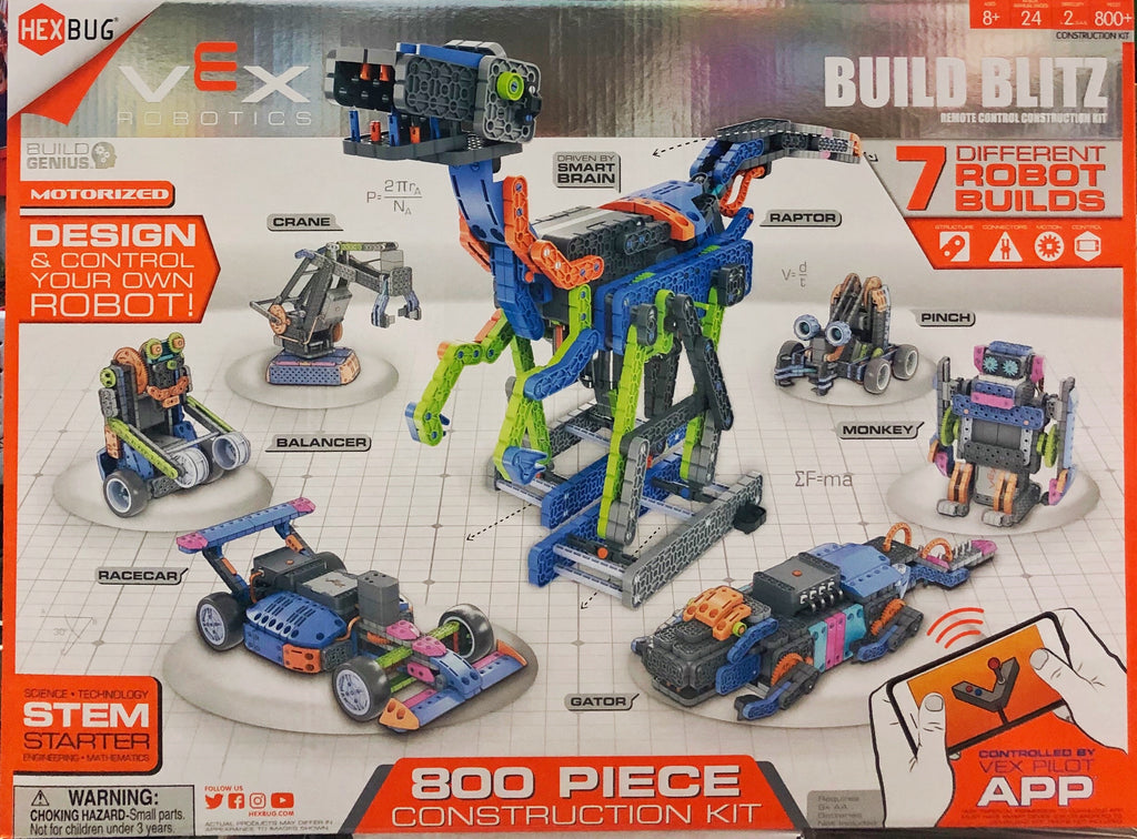 Vex Robotics - Build Blitz Construction Kit – Childplay Melbourne