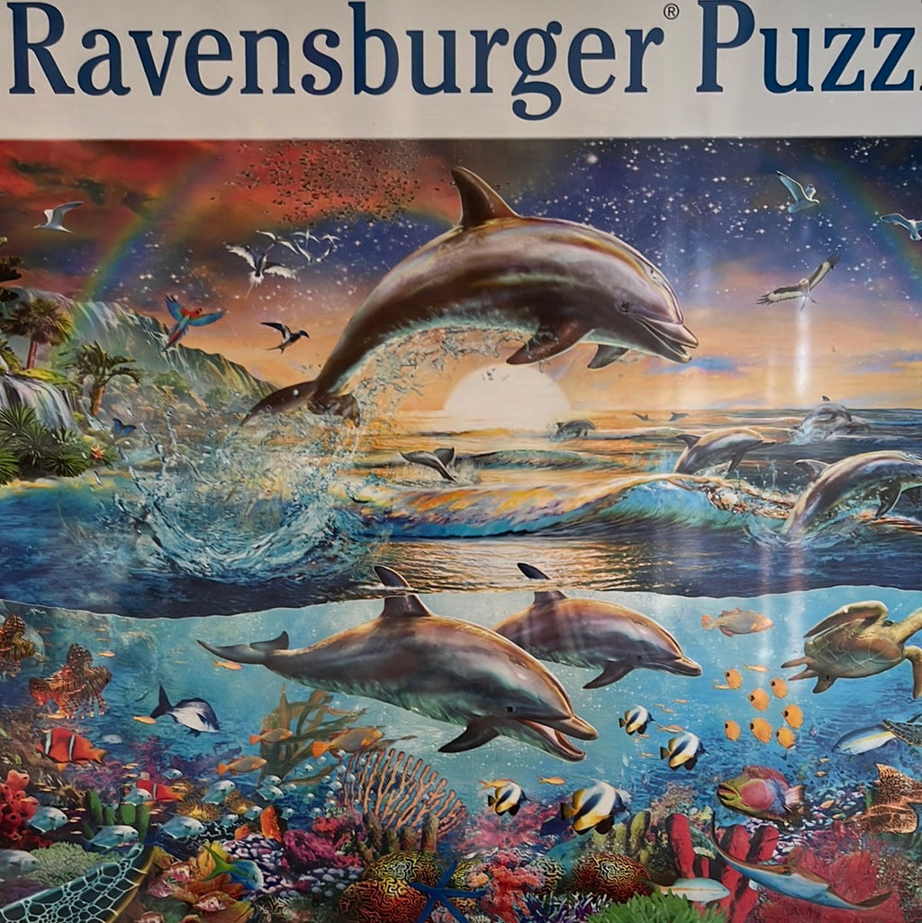 Ravensburger Dolphin Paradise – Childplay Melbourne
