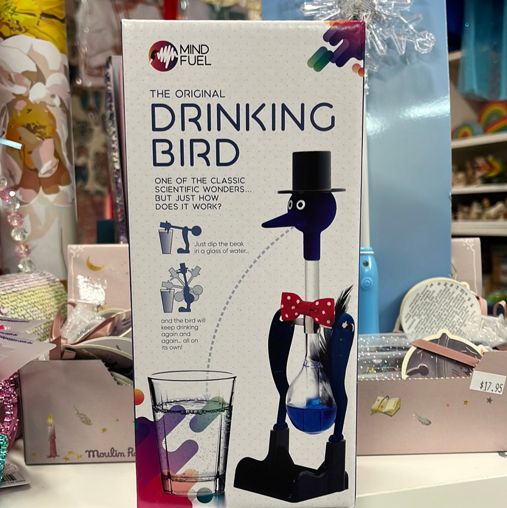 Original Drinking Bird – Childplay Melbourne