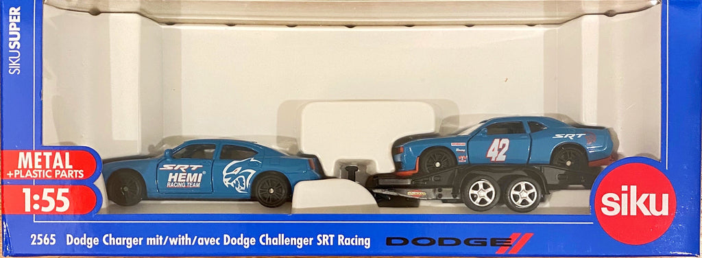 SIKU-Heavy transporter with trailer 1847 – Childplay Melbourne