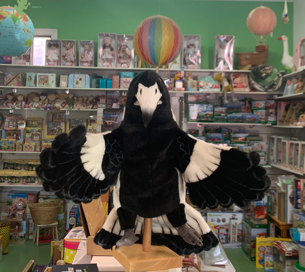 Hansa - Magpie Puppet – Childplay Melbourne