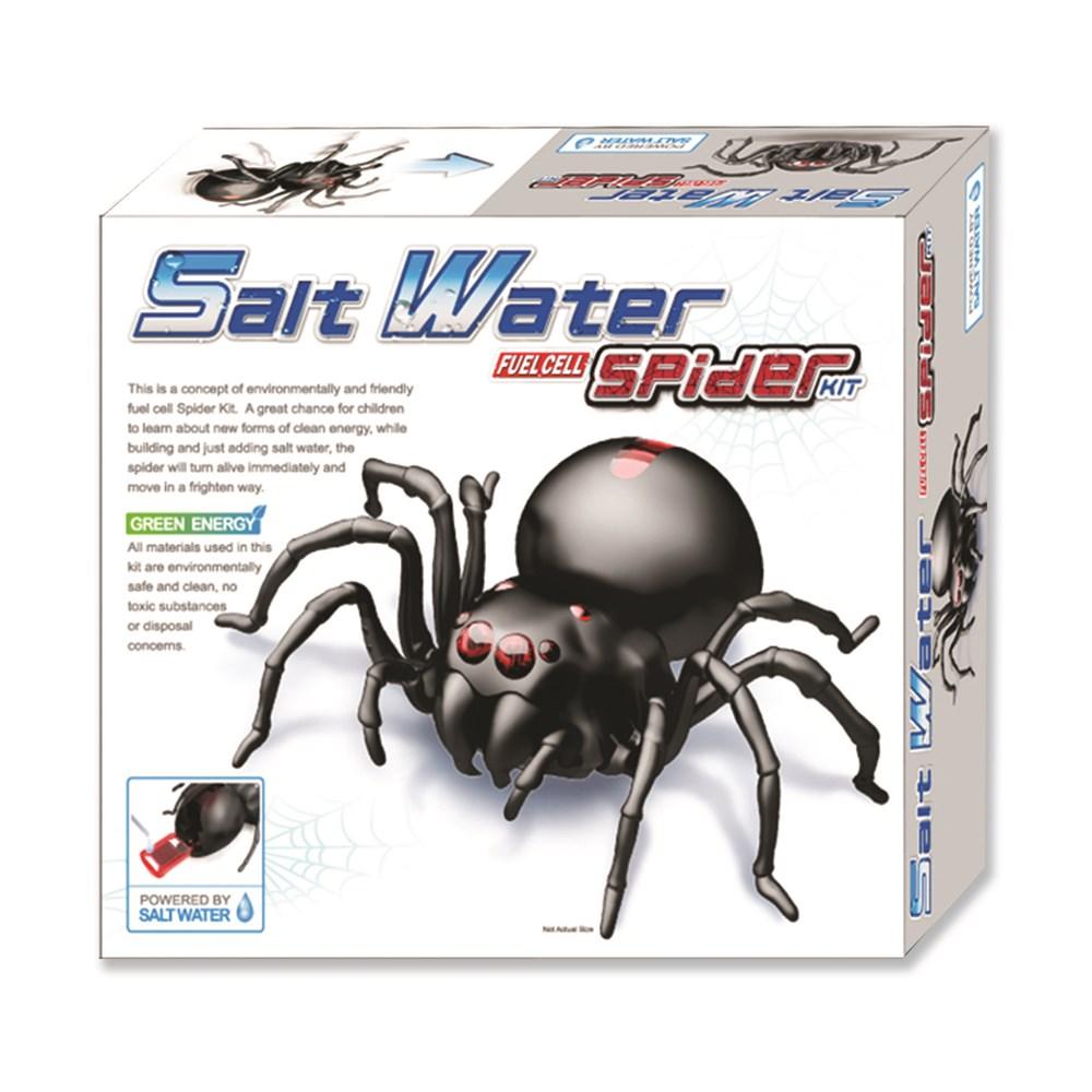 Salt Water Spider – Childplay Melbourne