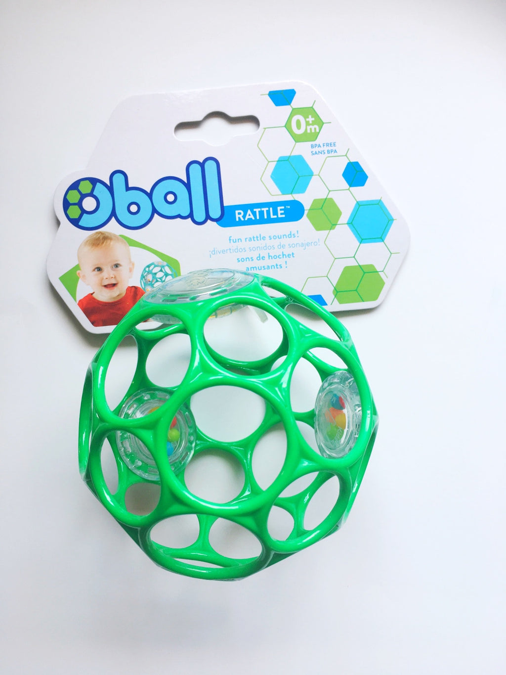 OBall - Green – Childplay Melbourne