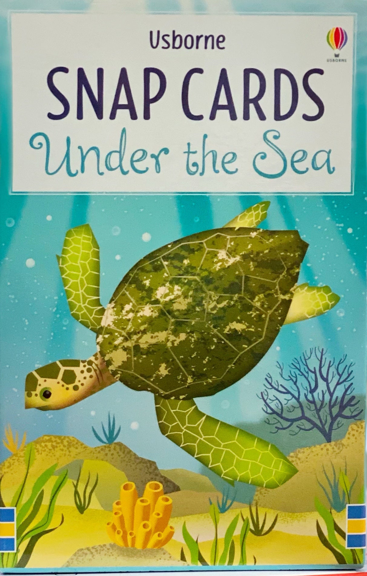 Usborne - Under the Sea Snap – Childplay Melbourne