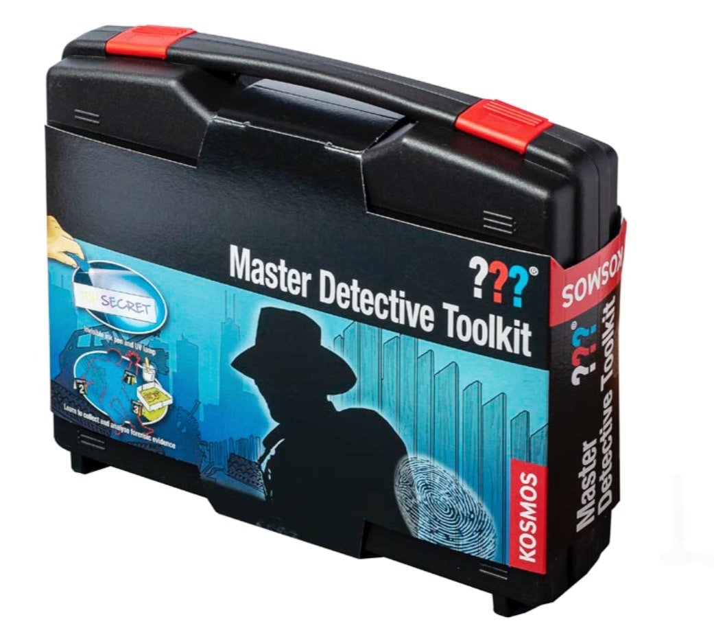 Master Detective Toolkit – Childplay Melbourne